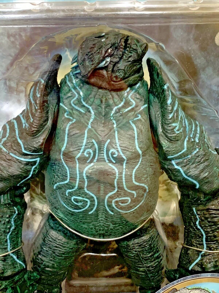 Leatherback Kaiju Figure