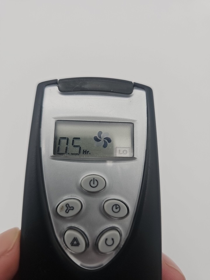 Seville Classics Ultra Slim Line Tower Fan Remote Control | eBay