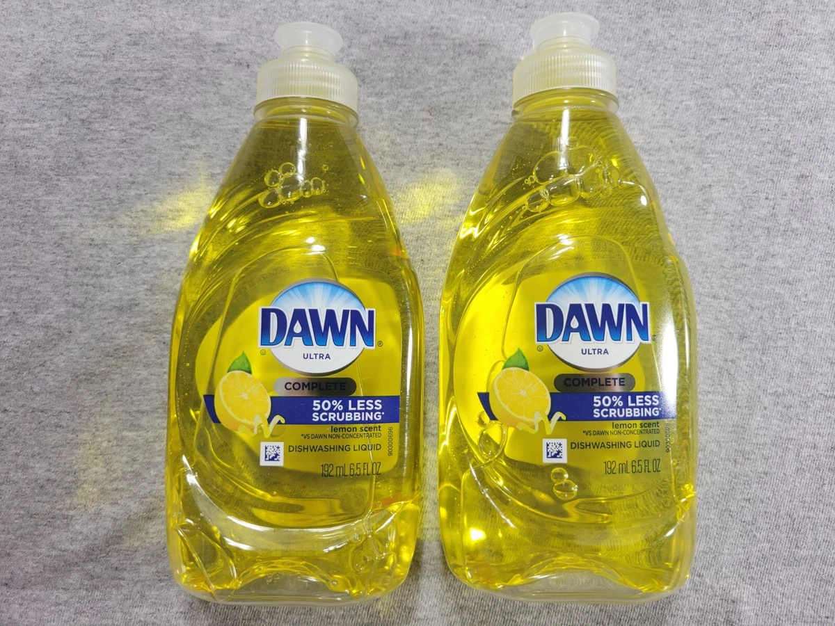 Liquid Dish Soap
