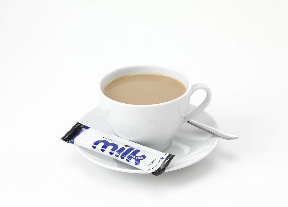 Lakeland Dairies UHT Whole Milk Sticks 10ml | eBay UK