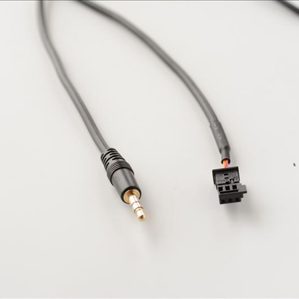 AUX Input Solution for Mercedes For Benz E Class and SLK Becker Models ...