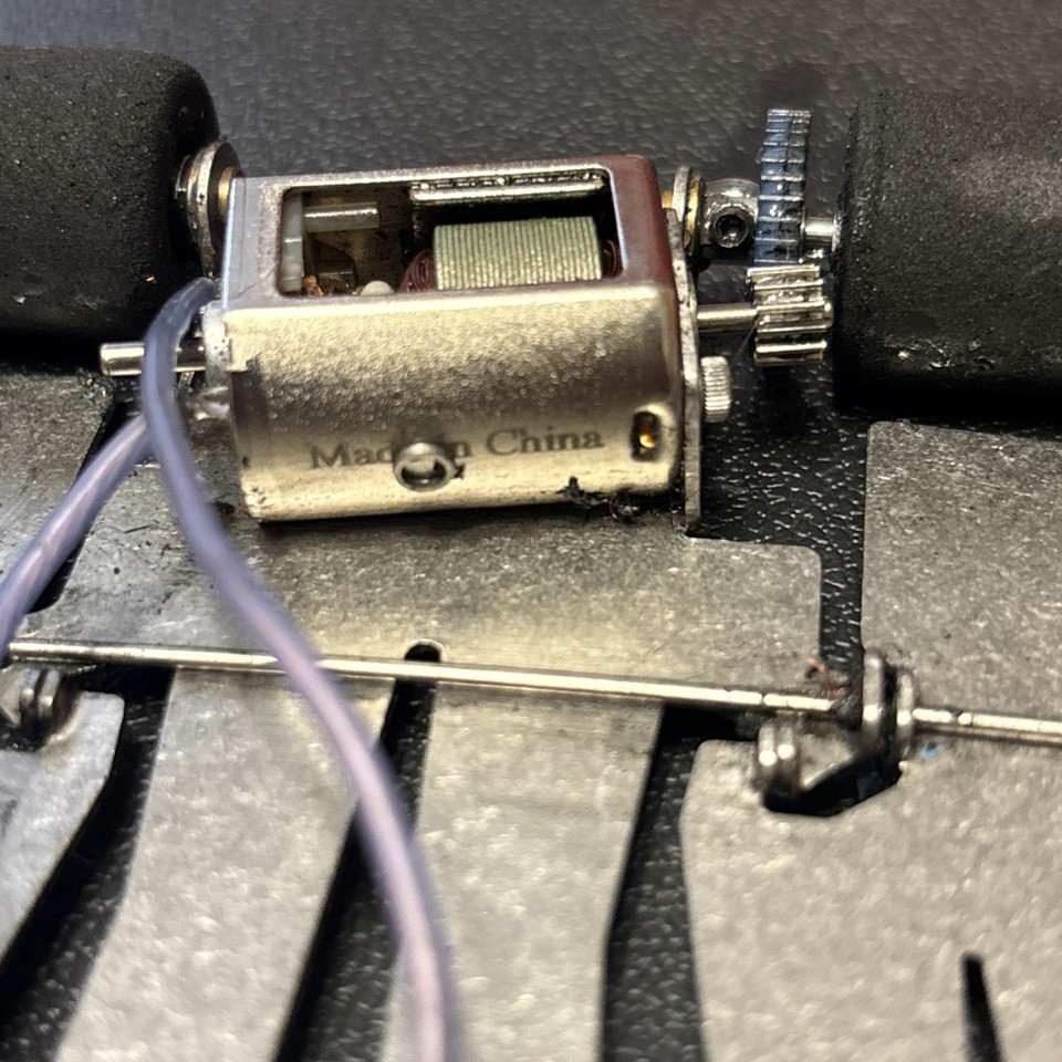 JK 1/24 Scale Slot Car Chassis | eBay