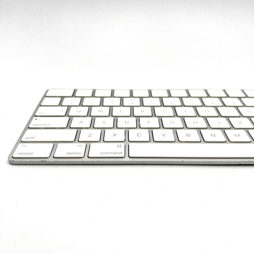 Apple Magic Keyboard A1843 Numeric Keypad US English White - Tested ...