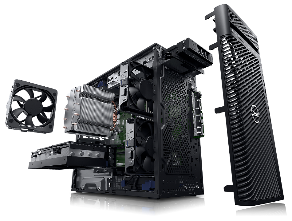 Dell Precision 3660 i9-13900 64GB RAM 1TB SSD Nvidia RTX A4000 16GB ...