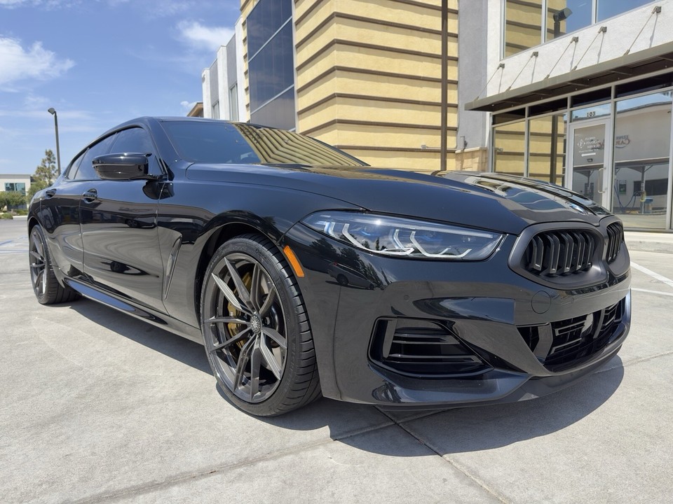 20” BMW 8 Series 840i M850i Edelweiss LT5 Wheels Rims Michelin Tires ...