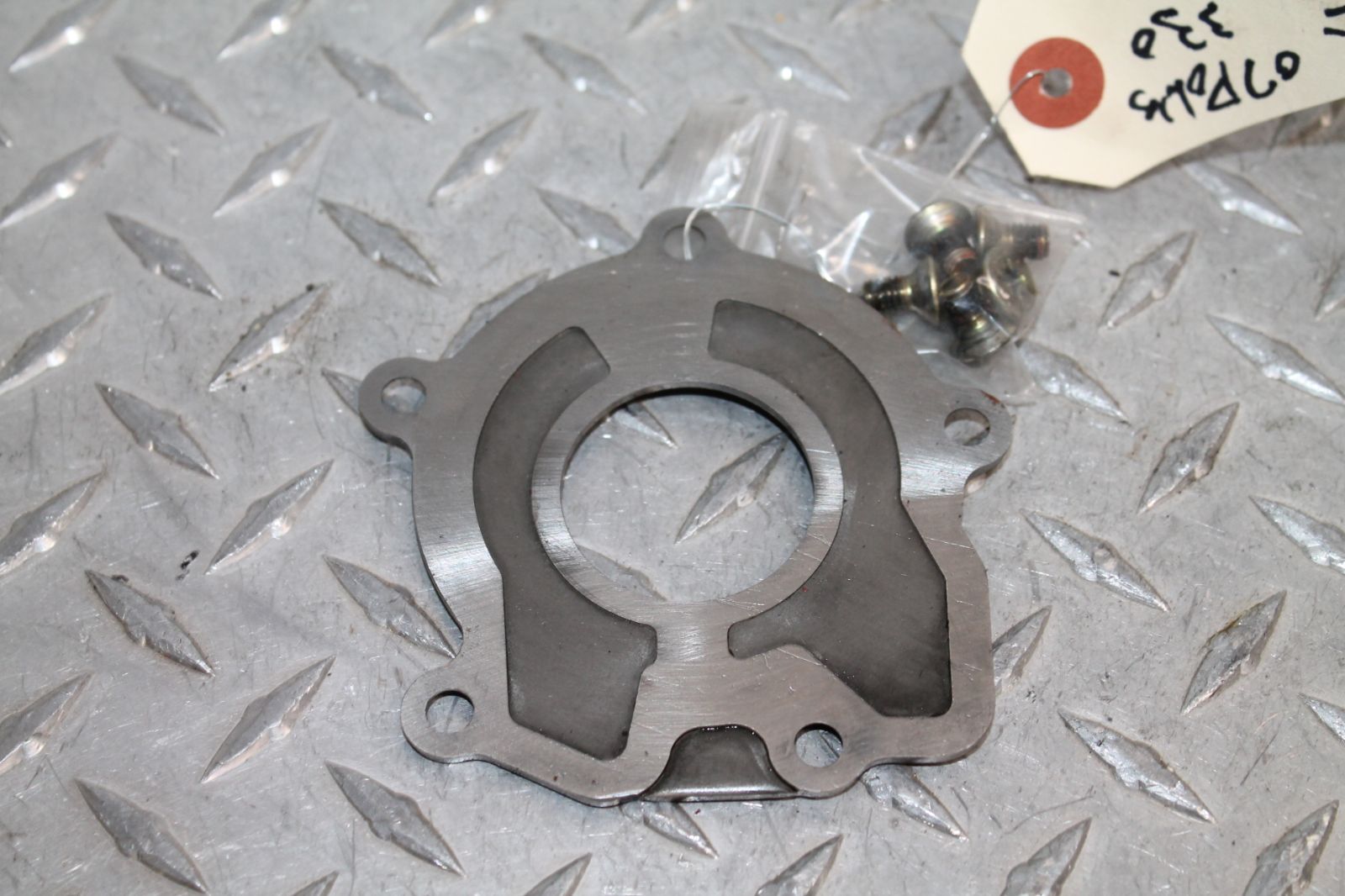 2007 POLARIS TRAIL BOSS 330 ENGINE OIL PUMP COVER 3086450 | eBay