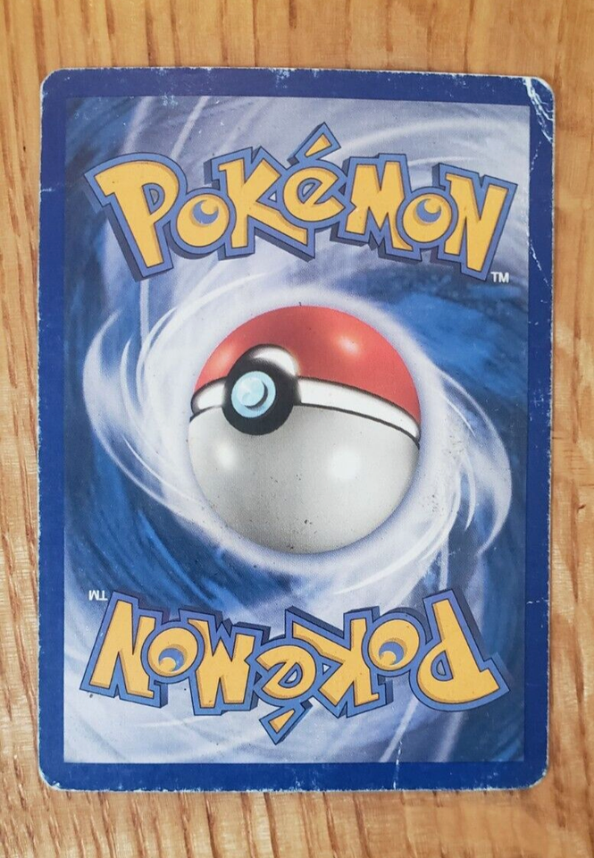 Pokémon Card TCG Scyther ex 102/109 Ultra Rare EX Ruby Sapphire | eBay