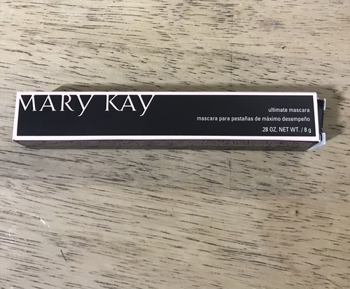 Mary Kay Signature Ultimate Mascara - Black 536000418786| eBay