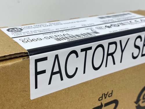 1 PCS NEW Factory Sealed AB 5069-SERIAL Compact Logix 5000 Interface ...