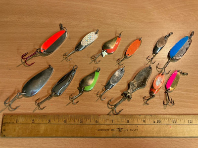 Spoons - Andy Reekers