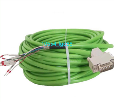 1PCS New SEW 13617621-15 Encoder Signal Feedback Cable 15M 106u | eBay