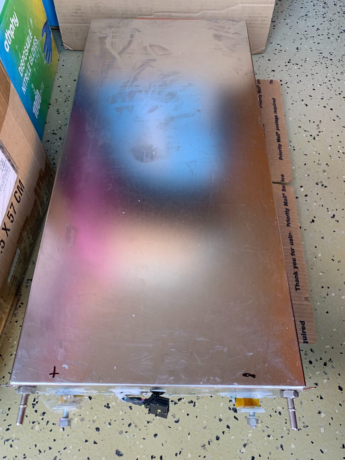 TESLA BATTERY 5.2KWH 24V 250AH MODULE SOLAR | Grelly UK