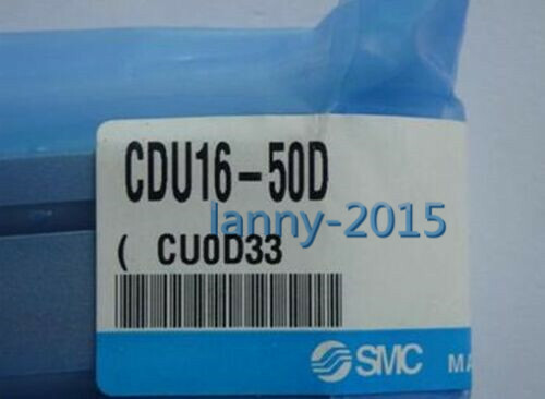 1PC New SMC free installation cylinder CDU16-50D | eBay