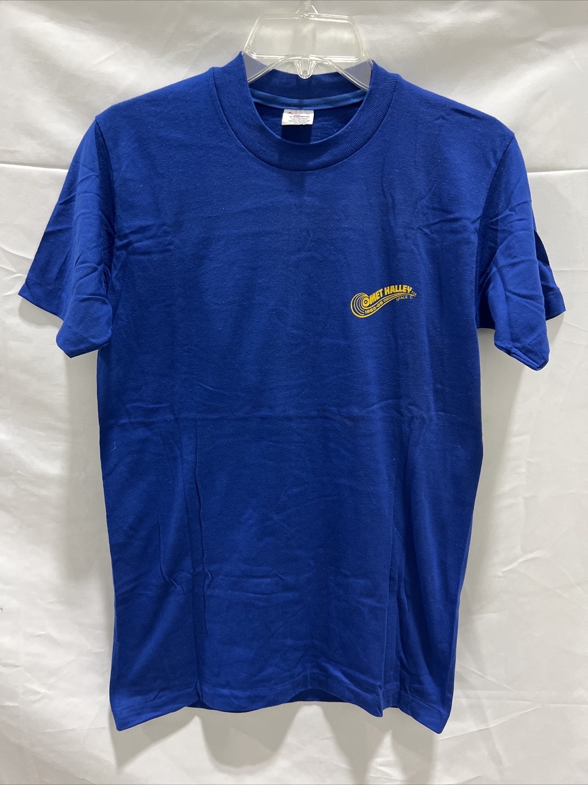 Vintage 80s 1986 Halleys Comet RARE Stedman Single st… - Gem