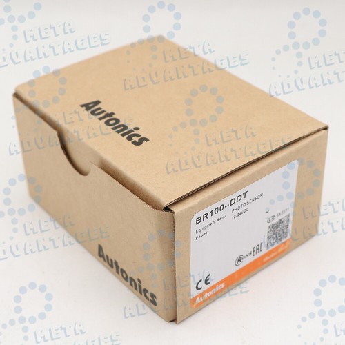 1PCS New AUTONICS BR100-DDT Photoelectric Sensors | eBay