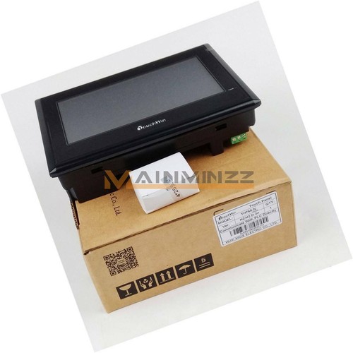 1PC New XINJE Touchwin TH765-N HMI Touch Screen | eBay