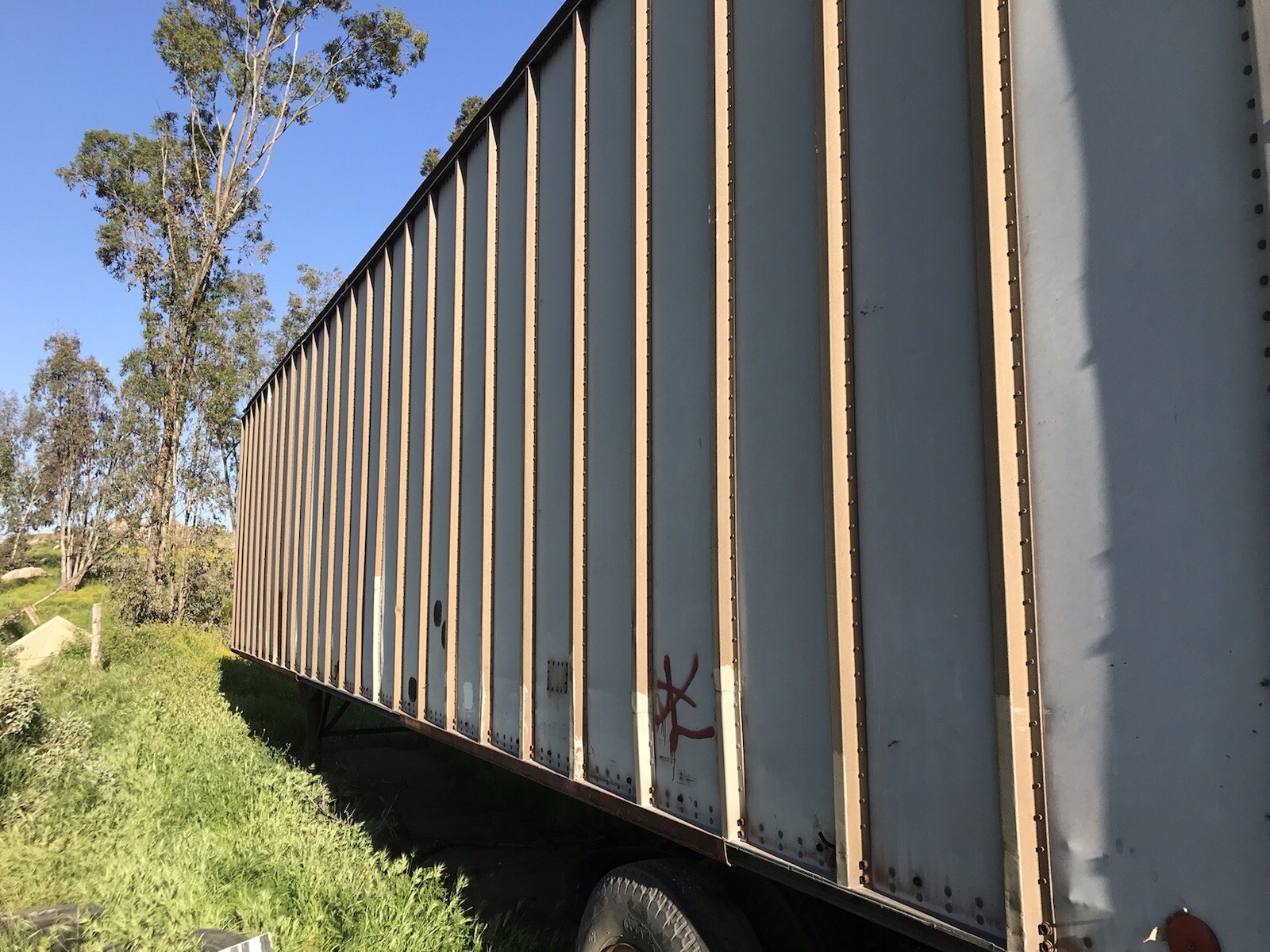 Tractor Trailer Box | eBay