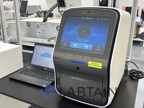 Applied Biosystems QuantStudio 6 Pro Real-Time PCR System A43054 w/384 ...