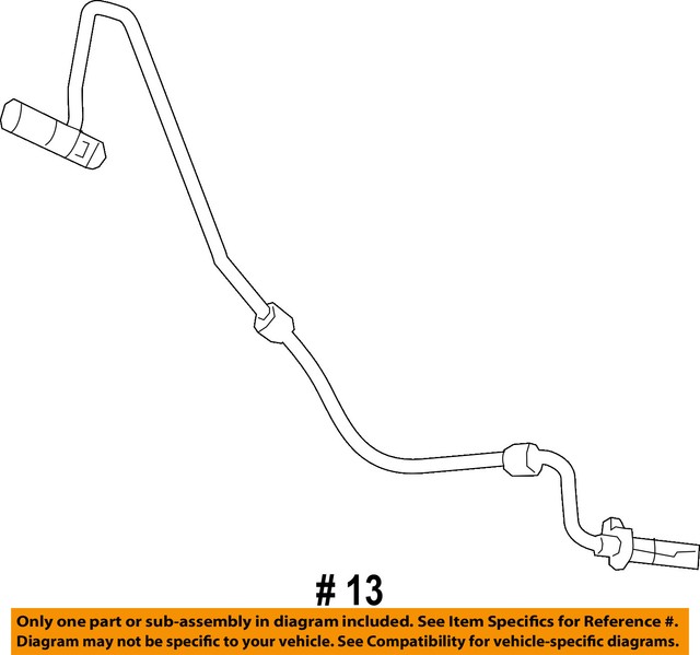 MERCEDES OEM ABS Anti-lock Brakes-Rear Speed Sensor 2229059905 | eBay