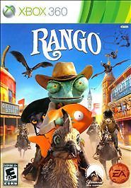 Rango (Microsoft Xbox 360, 2011) for sale online | eBay