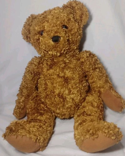 Animal Alley Vintage 2000 Toys R Us 20" Hughbert Teddy Bear Stuffed ...