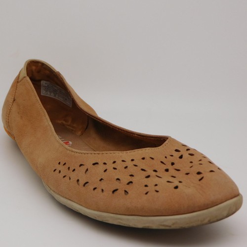 Merrell Mimix Footwear Women Leather Loafers Flats Closed Toe Slip On ...