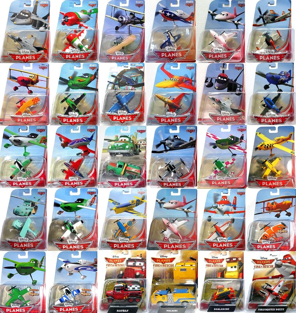 Disney Planes Rochelle And Ishani