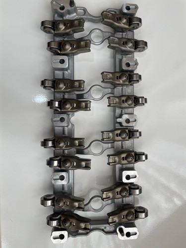 FORD TRANSIT 2.2 AND 2.4 ROCKER ARM CARRIER ASSEMBLY MK7 TDCI 2006 ON ...