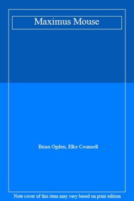 Maximus Mouse By Brian Ogden | eBay