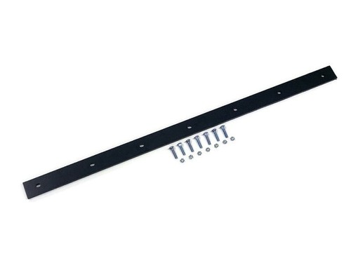 42 x 2 x 1/2" Poly Cutting Edge Scraper Bar (Heavy Duty) Snow Blade ...