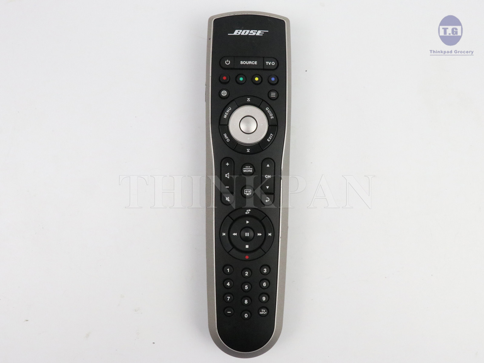 Bose Remote Control RC-X20 FOR Lifestyle T10/T20 AV20 | eBay