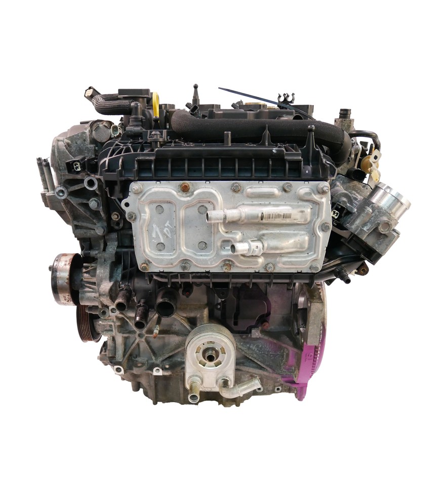Engine for 2018 Ford Focus Escape 1,5 EcoBoost M8DA 150HP | eBay