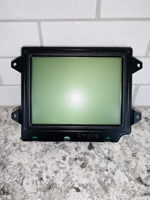 Oil & Gas - Gilbarco Monochrome Display