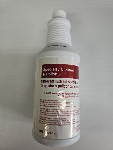 Kay Stainless Specialty Cleaner & Polish Metal Wood Hard Plastic 1 ...