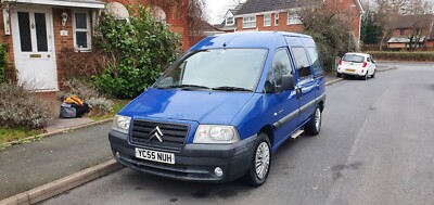 Citroën Dispatch 2005 | eBay UK