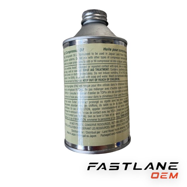 Land Rover Genuine OEM Oil - Compressor LR043871 for sale online | eBay