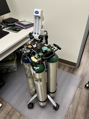 Porter MXR 3000 Dental Nitrous System | eBay