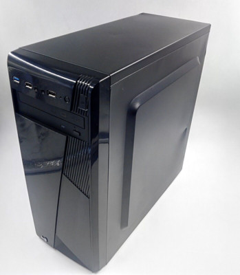 PC AeroCool CS-1101 Intel Core i7-4790 3.60 GHz 1 TB SSD 32 GB Ram ...