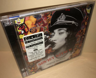 Regina Spektor CD Soviet Kitsch DVD Bonus Short Film hits US Kill ...