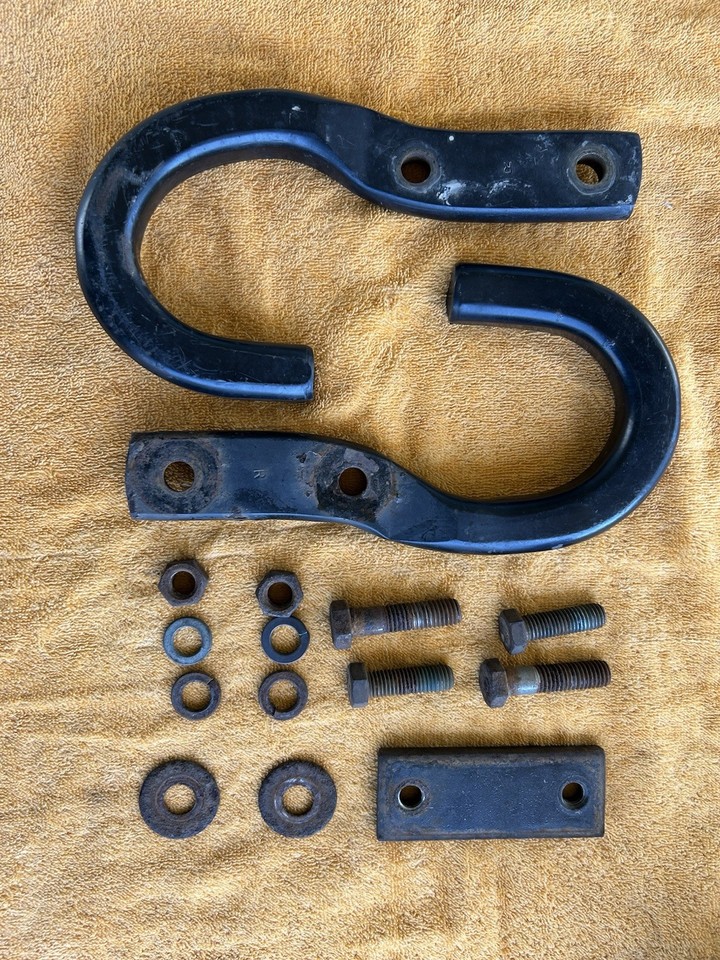 Pair 88-2000 C&K Chevrolet GMC Truck Tahoe Yukon Yukon XL Suburban Tow ...