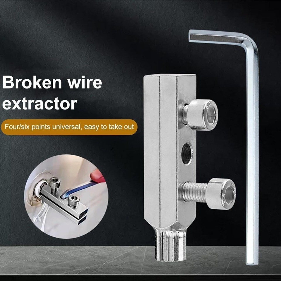 Multifunctional Broken Wire Extractor Pipe Maintenance | eBay Australia