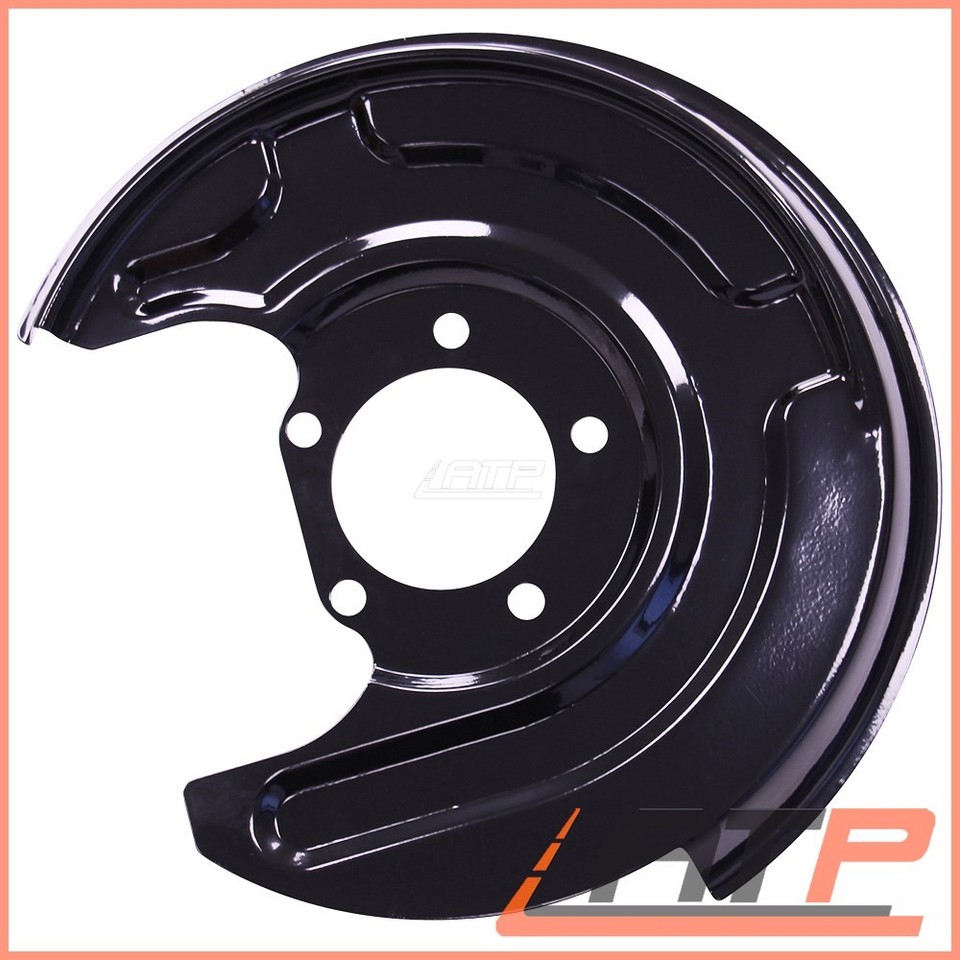 1X COVER PLATE FOR BRAKE DISC REAR RIGHT FOR AUDI A6 4B C5 1997-2005 ...