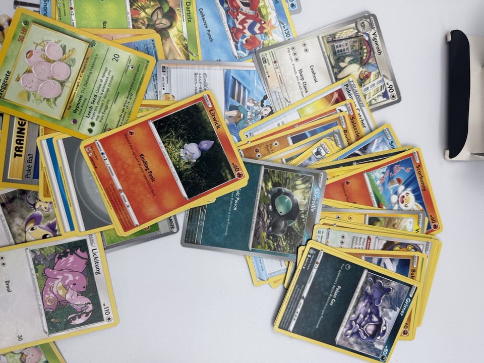 Pokemon Card Lot READ | eBay