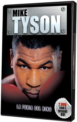 Mike Tyson-La Furia Del Ring (2 DVD) (DVD) Documentario (UK IMPORT) 8009044663297| eBay
