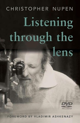 Christopher Nupen Listening through the lens (Mixed Media Product) (UK ...