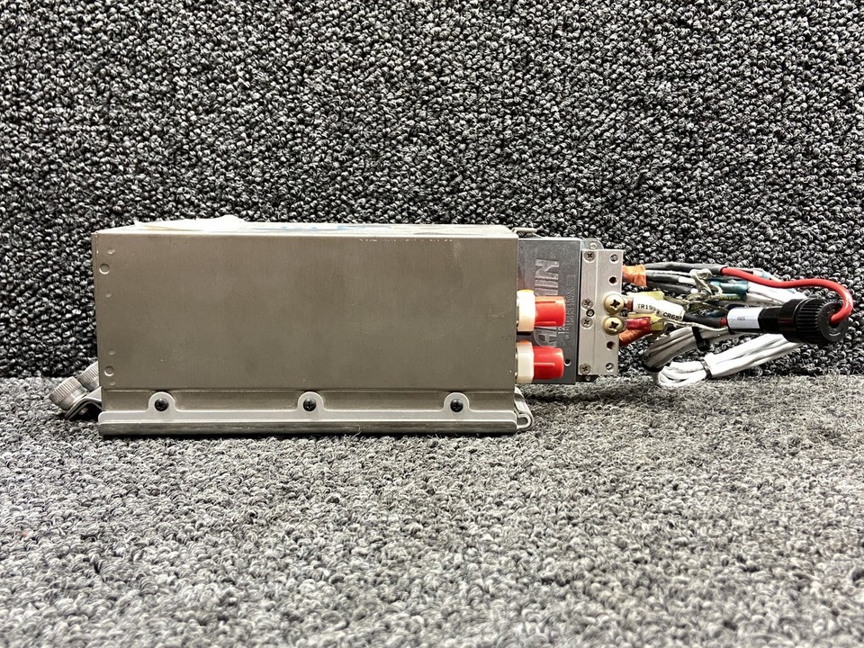 011-00882-10 Garmin GDC-74A Air Data Unit with Tray & Connector (14-28V ...