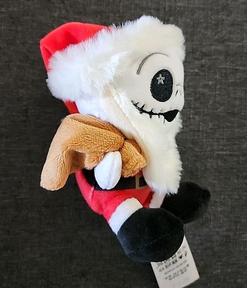 Disney Wishables JACK SKELLINGTON Mini Plush | Nightmare Before ...