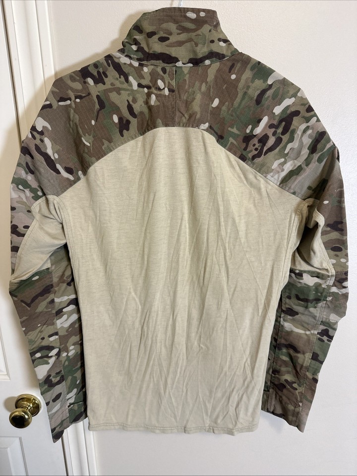 Beyond Clothing Men's A9 Combat Top Large Multicam | eBay