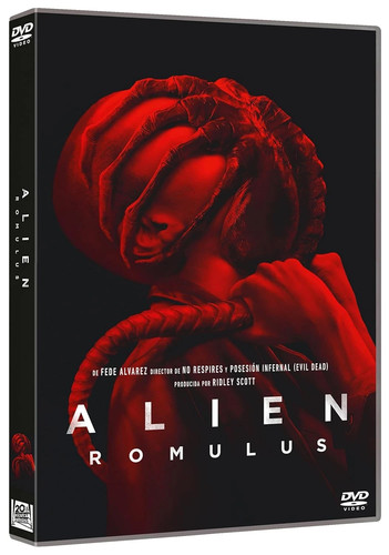 Alien: Romulus [DVD] (2024) | eBay
