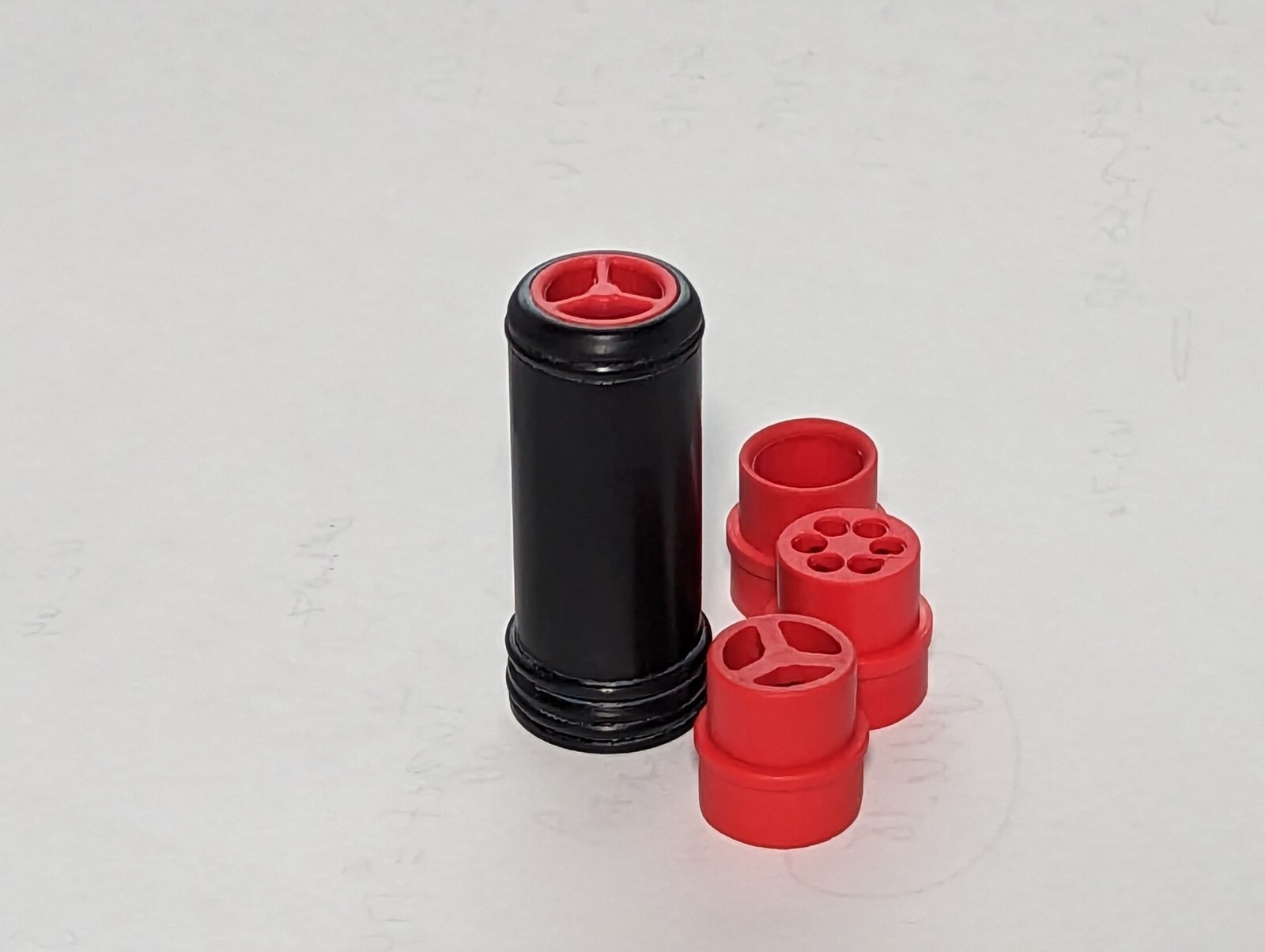 TechT Shocker AMP, LUXE X, & TM40 Kush Pro - Delrin Bolt | eBay